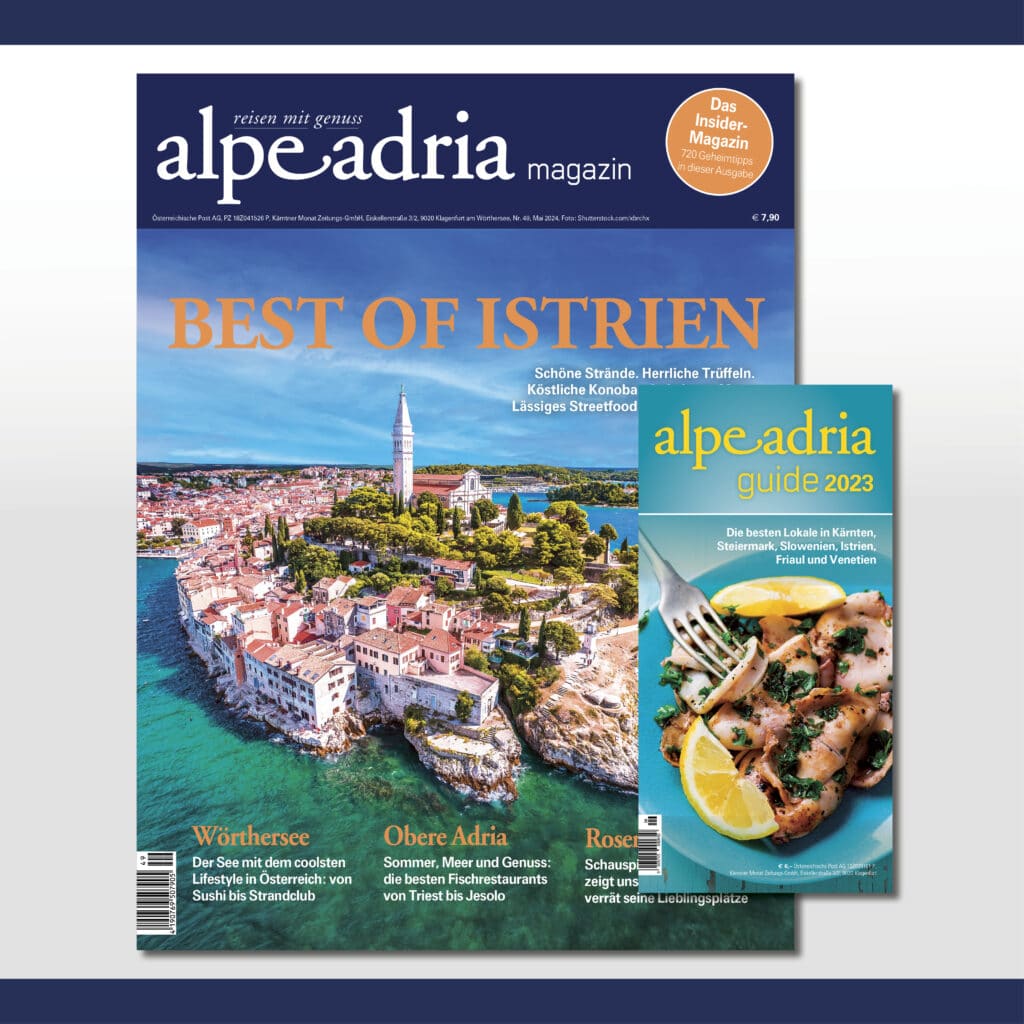 Alpe Adria Magazin DE & Alpe Adria Guide - Jahresabo PDF | Alpe-Adria ...