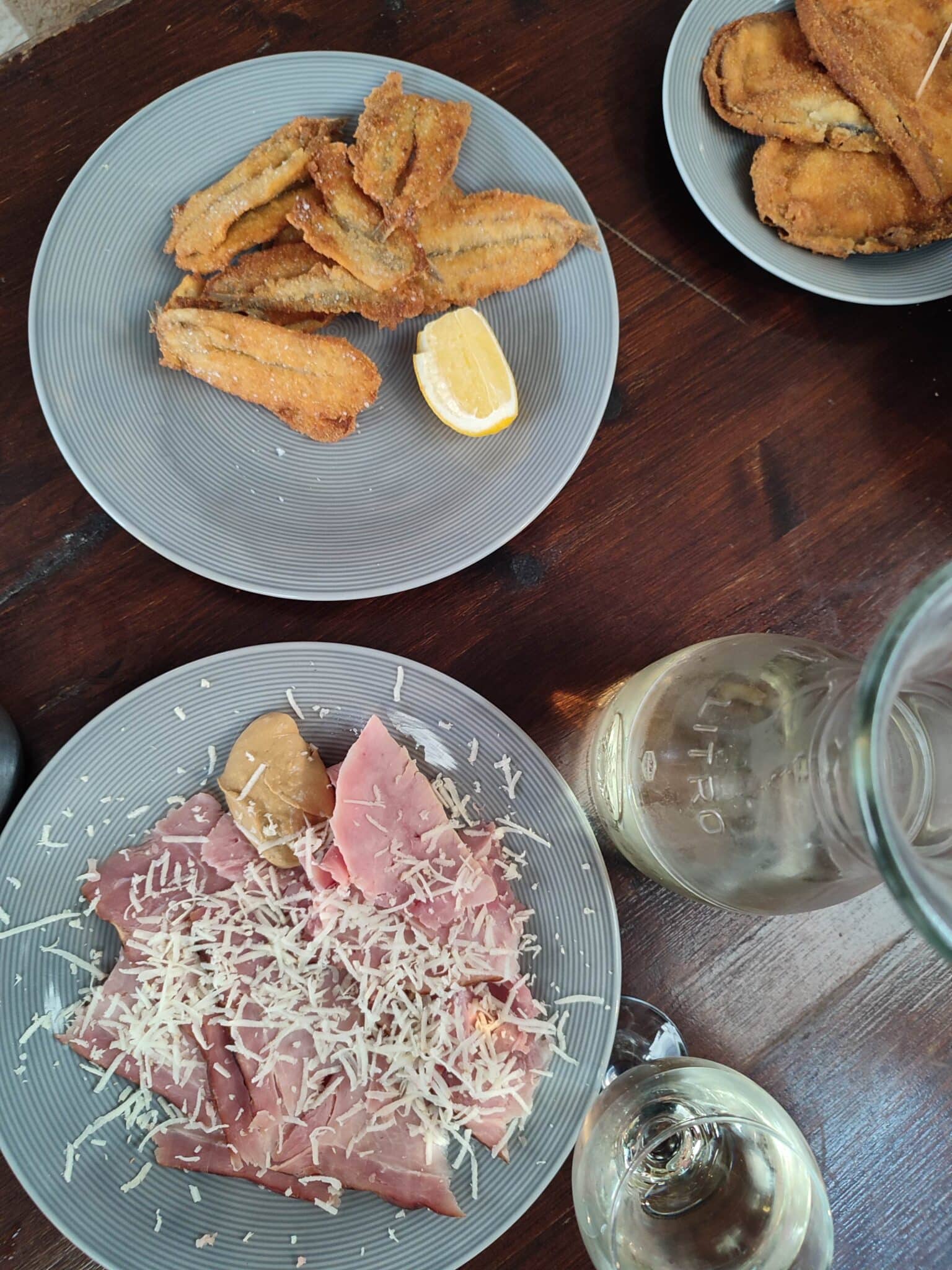 Herzhaft und günstig essen in Triest | Alpe-Adria Magazin | Reisen mit Genuss